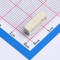 China SHOU HAN SH-SM08B-GHS-TB LF SN electrical connector with 0.02 contact resistance and 100M insulation for sale