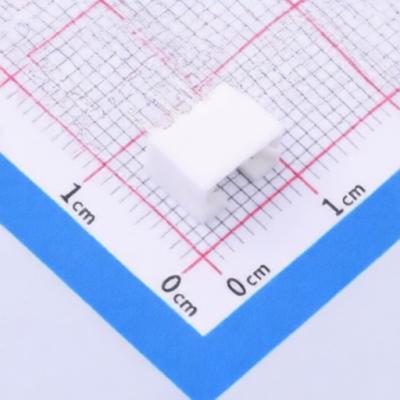 China SHOU HAN 2.0mm 3P ZZ connector featuring white PA66 housing and tin plated phosphor bronze terminals for sale