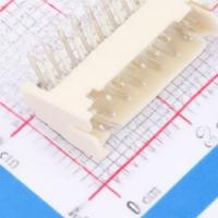 China High durability SHOU HAN PHD2.0-2x8PWZMS connector with phosphor bronze contacts and nylon housing materials for sale