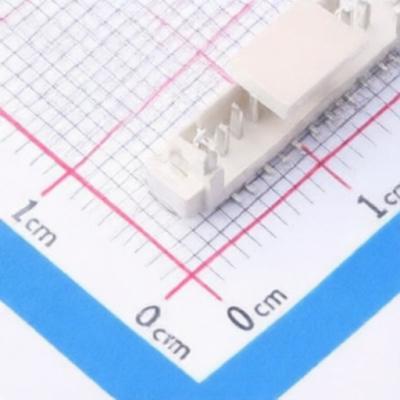 China High reliability SHOU HAN 1.25-11P LT connector with phosphor bronze terminals and UL94V-0 housing for sale
