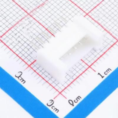 China Versatile SHOU HAN 2.0-6P ZZDK connector suitable for temperature range minus 25 to 85 degrees Celsius for sale