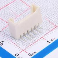 China Connector for PC Boards 12 to 16 Millimeter Thickness SHOU HAN 2.0-6P WZDK MS Electrical Connection for sale