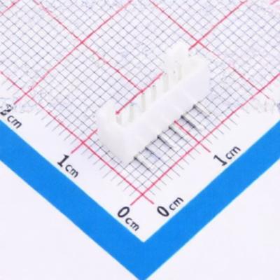 China Durable SHOU HAN 2.0mm-6P WZ connector pin header suitable for 12 to 16 millimeter PCB thickness for sale