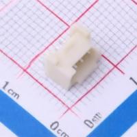 China Standard bar type connector SHOU HAN 1.5-4P WTDK with excellent mechanical and electrical performance for sale