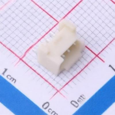 China Standard bar type connector SHOU HAN 1.5-4P WTDK with excellent mechanical and electrical performance for sale