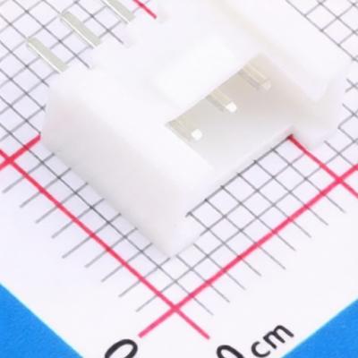 China High reliability SHOU HAN 2.0-4P ZZDK connector with insulation resistance 1000 megaohms and RoHS compliance for sale