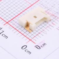 China Durable needle holder connector for pc board thickness 1.2 to 1.6 millimeters SHOU HAN 1.25-3PWT-CB rohs compliant for sale