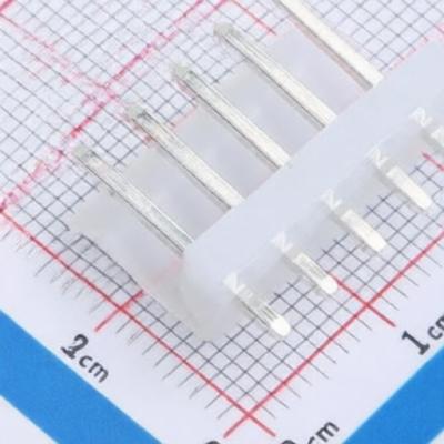 China electronic connector SHOU HAN CH3.96-5P ZZ with UL94V-0 rated housing and RoHS compliance standards for sale