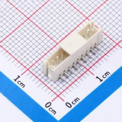 China High reliability SHOU HAN 1.5mm-9P LT connector featuring RoHS compliance and multiple housing colors for sale