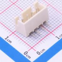China Durable SHOU HAN 2.54mm-4P WZ-MS connector rated 250V AC DC suitable for various electrical applications for sale