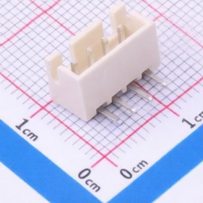China Durable SHOU HAN 2.54mm-4P WZ-MS connector rated 250V AC DC suitable for various electrical applications for sale