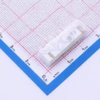 China SHOU HAN 2.54mm 9P ZZ pin header connector designed for general purpose strip connector applications for sale