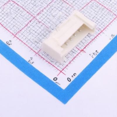 China Durable connector with SHOU HAN 2.0-7P ZZDK MS featuring multiple pin configurations and plating for sale