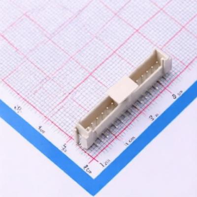 China Durable SHOU HAN 2.0-15P LTDK connector pin header with rohs compliance and rated voltage 250v ac dc for sale