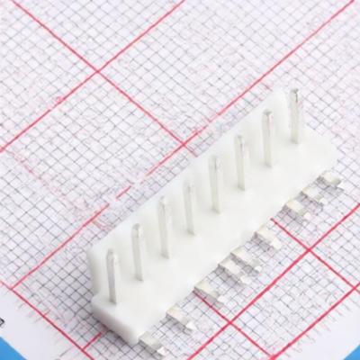 China connector SHOU HAN VH3.96-10P WZ series with multiple housing materials and phosphor bronze terminals for sale
