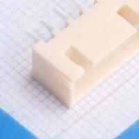 China SHOU HAN 2.54mm 5P ZZ MS series connectors designed for electronic applications requiring durability for sale