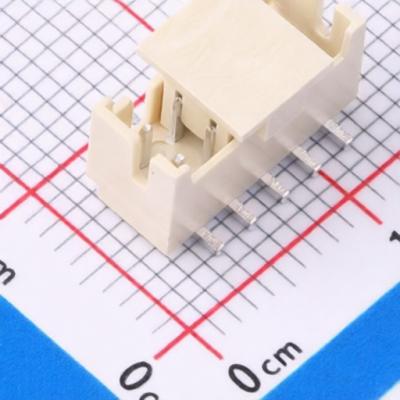 China Connector SHOU HAN PHD2.0-2x5PLT with 3A Rated Current and UL94V-0 Certified Construction Materials for sale