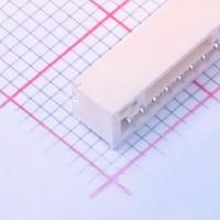 China Durable SHOU HAN 1.25-8P WTDK connector designed for electronic pc board thickness from 1.2mm to 1.6mm for sale