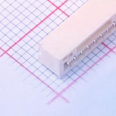 China Durable SHOU HAN 1.25-8P WTDK connector designed for electronic pc board thickness from 1.2mm to 1.6mm for sale