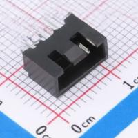 China Durable SHOU HAN 2.54-3P ZZDK-H connector with UL94V-0 certified housing and RoHS compliant components for sale