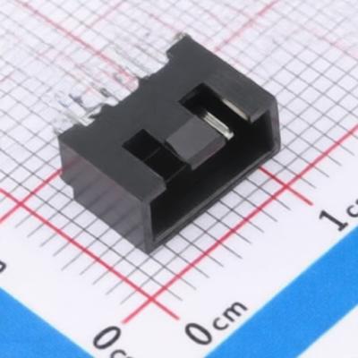 China Durable SHOU HAN 2.54-3P ZZDK-H connector with UL94V-0 certified housing and RoHS compliant components for sale