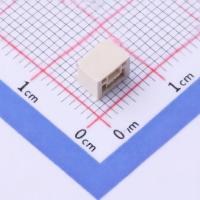 China Connector housing and pin header SHOU HAN 1.25-2PWTDK suitable for pc boards thickness 1.2 to 1.6 mm for sale
