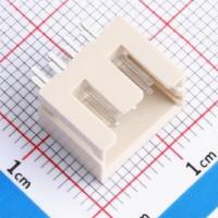 China electrical connector SHOU HAN XHD2.54-2x4PZZMS suitable for PC board thickness 1.2 to 1.6mm and wire sizes AWG28 to 32 for sale