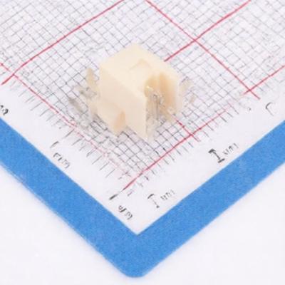 China Durable SHOU HAN 2.54-3P WZDK MS connector featuring PA6T nylon housing and rated voltage 250V AC DC for sale
