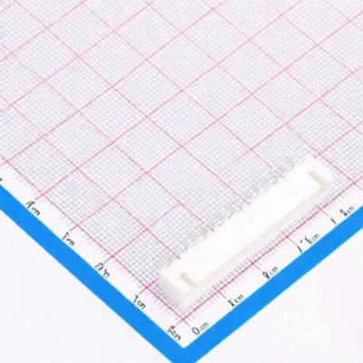 China Durable SHOU HAN 2.54-16P ZZDK connector pin header with phosphor bronze contacts and RoHS compliance for sale