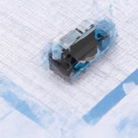 China pin header connector SHOU HAN 2.54-6P ZZDK-H with UL94V0 housing and tin plated phosphor bronze contacts for sale