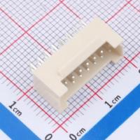 China electronic strip connectors SHOU HAN PHB2.0-2x8PZZDK suitable for AWG28 to 22 wire gauges and PC boards for sale