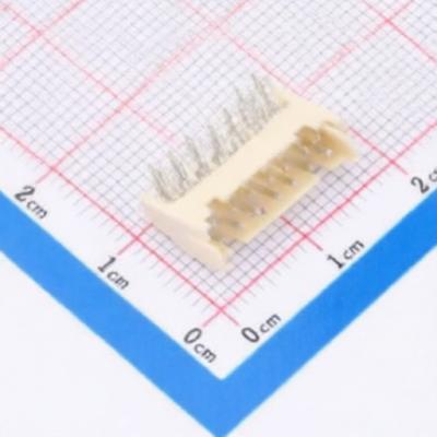China electrical connectors SHOU HAN PHD2.0-2x7PWZMS with operating temperature range minus 25 to 85 degrees Celsius for sale