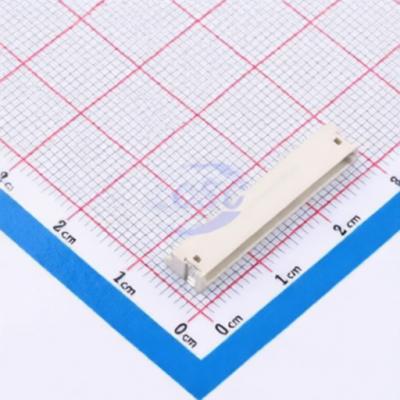 China Electronic connector SHOU HAN 1.5mm-16P WT providing rated voltage and current for diverse PCB applications for sale
