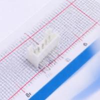 China SHOU HAN 2.0-5P WZ-D strip connectors offering 15N retention force per pin and electrical insulation for sale