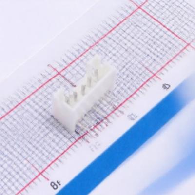 China SHOU HAN 2.0-5P WZ-D strip connectors offering 15N retention force per pin and electrical insulation for sale