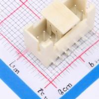 China Electronic pin header SHOU HAN PHB2.0-2x7PLTDK with tin plating and insulation resistance 1000M ohms for sale