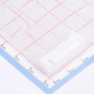 China Durable SHOU HAN 2.54-9P ZZDK connector with 0.01 contact resistance and insulation resistance 1000M for sale