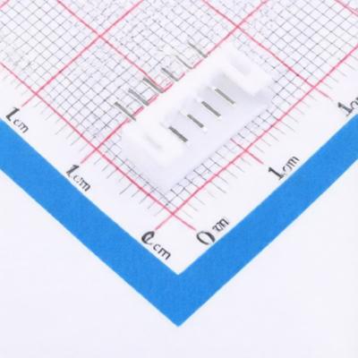 China 2.0mm pitch SHOU HAN 2.0mm-6P ZZ connector series designed for standard strip connector applications for sale