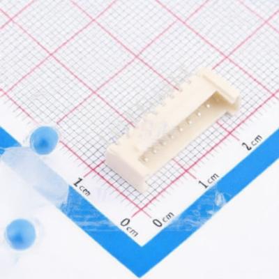 China Durable SHOU HAN 2.0-10P ZZDK MS strip connectors designed for electrical connections and RoHS compliance for sale