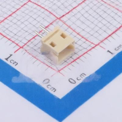 China electrical connector SHOU HAN 1.5-2P ZZMS with PA66 reinforced housing and phosphor bronze contacts for sale