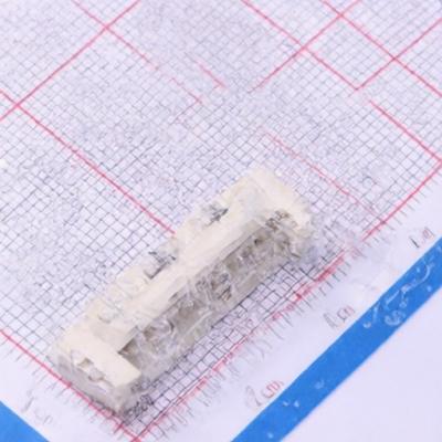 China 2.0mm pitch SHOU HAN 2.0-12P WTDK connector rated voltage 250V AC DC with 12 poles design for sale