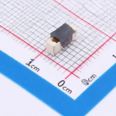 China Strip connector SHOU HAN 0.8-5PLT featuring phosphor bronze contacts with gold and tin plating options for sale