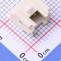 China Connector compatible with AWG28 to 32 wires and PC board thickness 06 to 12mm SHOU HAN 2.0-2PWTDK model for sale