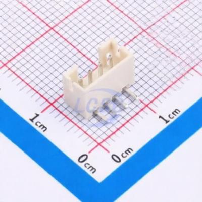 China electrical connector SHOU HAN 2.0mm-4P WZ-MS designed for stable performance in various applications for sale