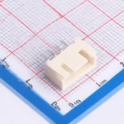 China Pin header connector SHOU HAN 2.54mm-4P ZZ-MS offering plug-in force 3N per pin for secure connections for sale