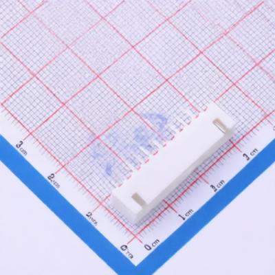 China High reliability SHOU HAN 2.54mm-11P ZZ pin housing connector for stable electrical performance for sale