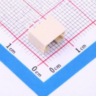 China Electrical connectors SHOU HAN 2.0mm 3P ZZ MS designed for within specified environmental conditions for sale