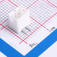 China Durable connector SHOU HAN 2.0mm-2P WZ series rated 250V AC DC suitable for pc boards 1.2mm to 1.6mm thickness for sale