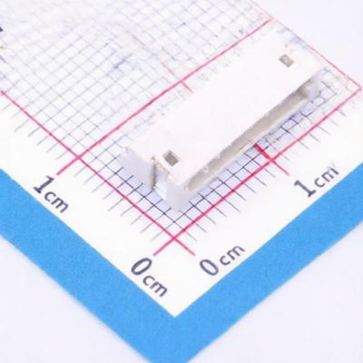 China electrical performance SHOU HAN 1.5-8P WT pin header connector for pcb mounting 1.2mm to 1.6mm thickness for sale