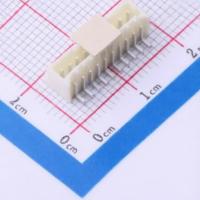 China SHOU HAN 1.5-10P LTDK Strip Connector Compatible with Various PC Board Thicknesses and RoHS Compliant for sale